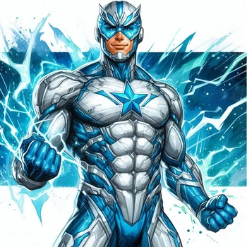 Stark | Open Source Superheroes Wikia | Fandom