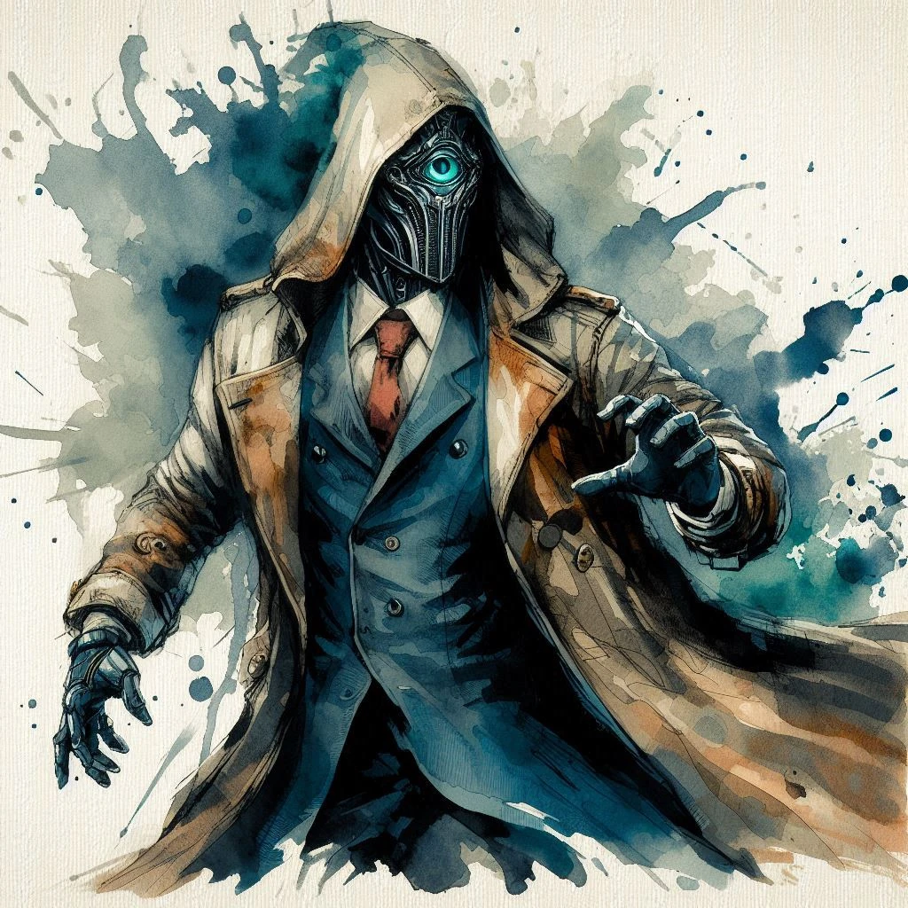 Drowse | Open Source Superheroes Wikia | Fandom