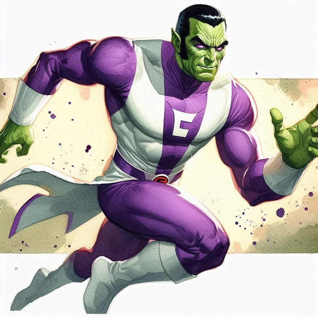 Express | Open Source Superheroes Wikia | Fandom