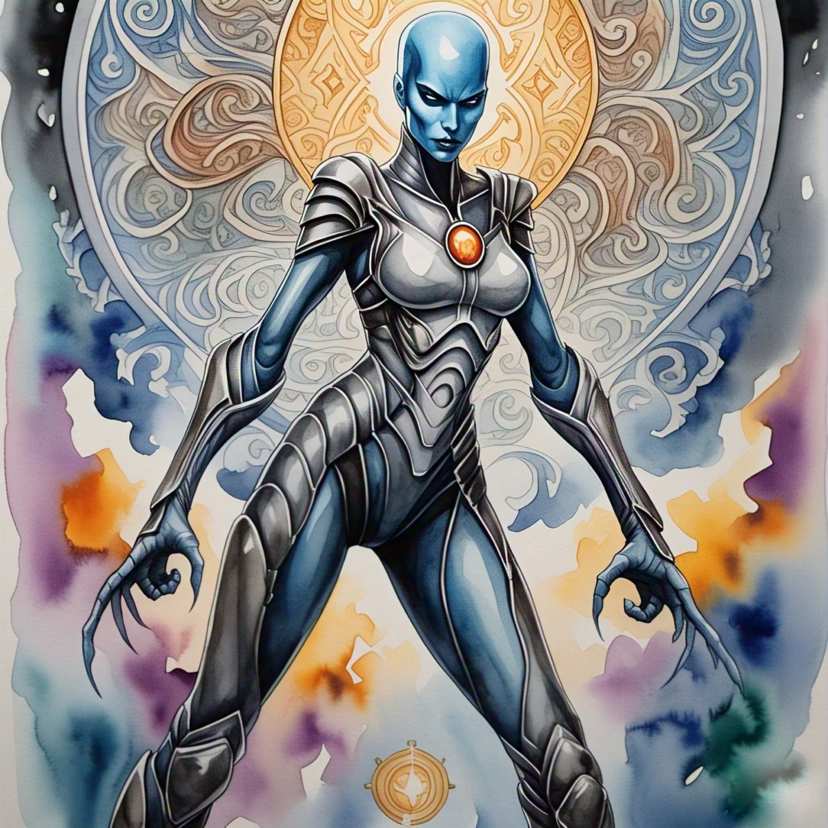 Xera | Open Source Superheroes Wikia | Fandom