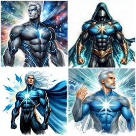 Super-God | Open Source Superheroes Wikia | Fandom