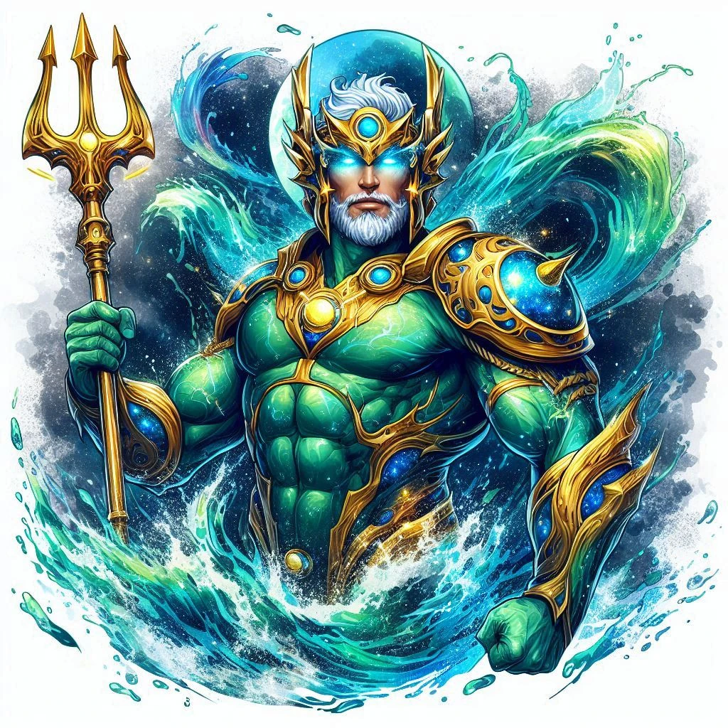 Dagat | Open Source Superheroes Wikia | Fandom