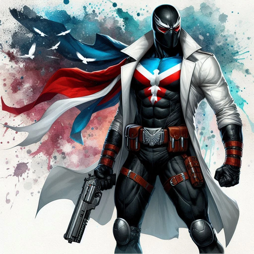 Disciple | Open Source Superheroes Wikia | Fandom