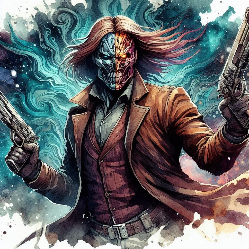Methodical Madness | Open Source Superheroes Wikia | Fandom