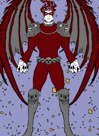 Asmodeus | Open Source Superheroes Wikia | Fandom