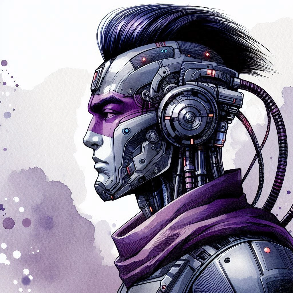 Bionix | Open Source Superheroes Wikia | Fandom