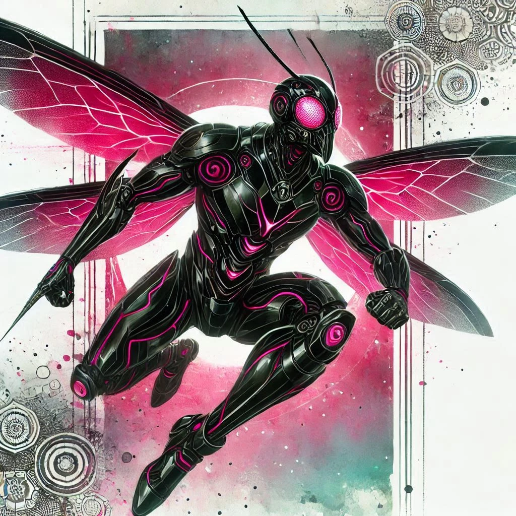 Fever | Open Source Superheroes Wikia | Fandom