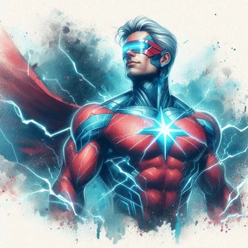 Hyperpower | Open Source Superheroes Wikia | Fandom