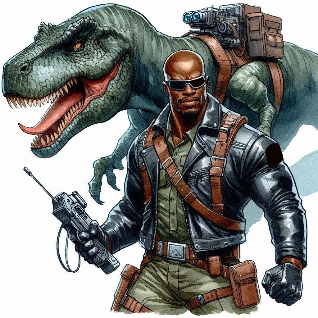 Rex Rider | Open Source Superheroes Wikia | Fandom