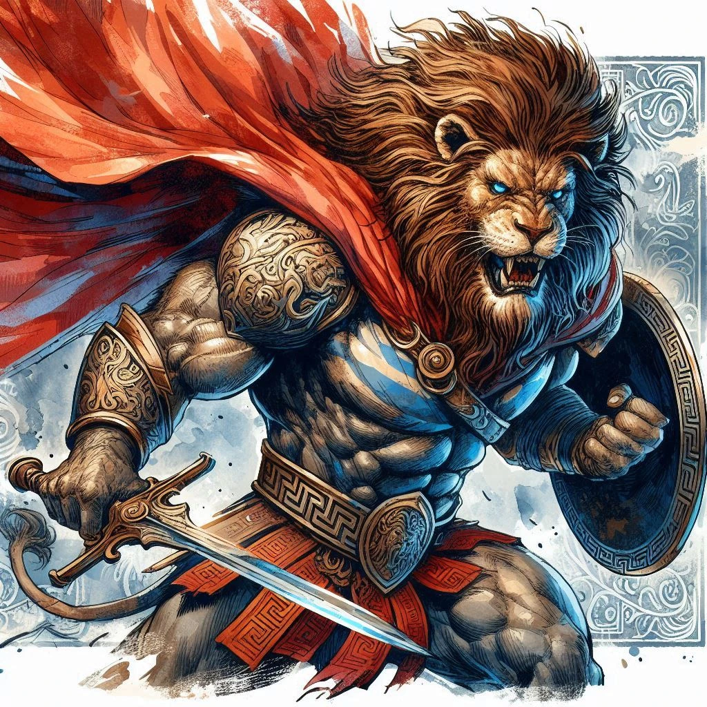 Romulus | Open Source Superheroes Wikia | Fandom