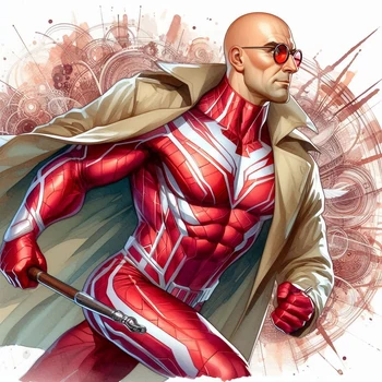 Slow Moe | Open Source Superheroes Wikia | Fandom