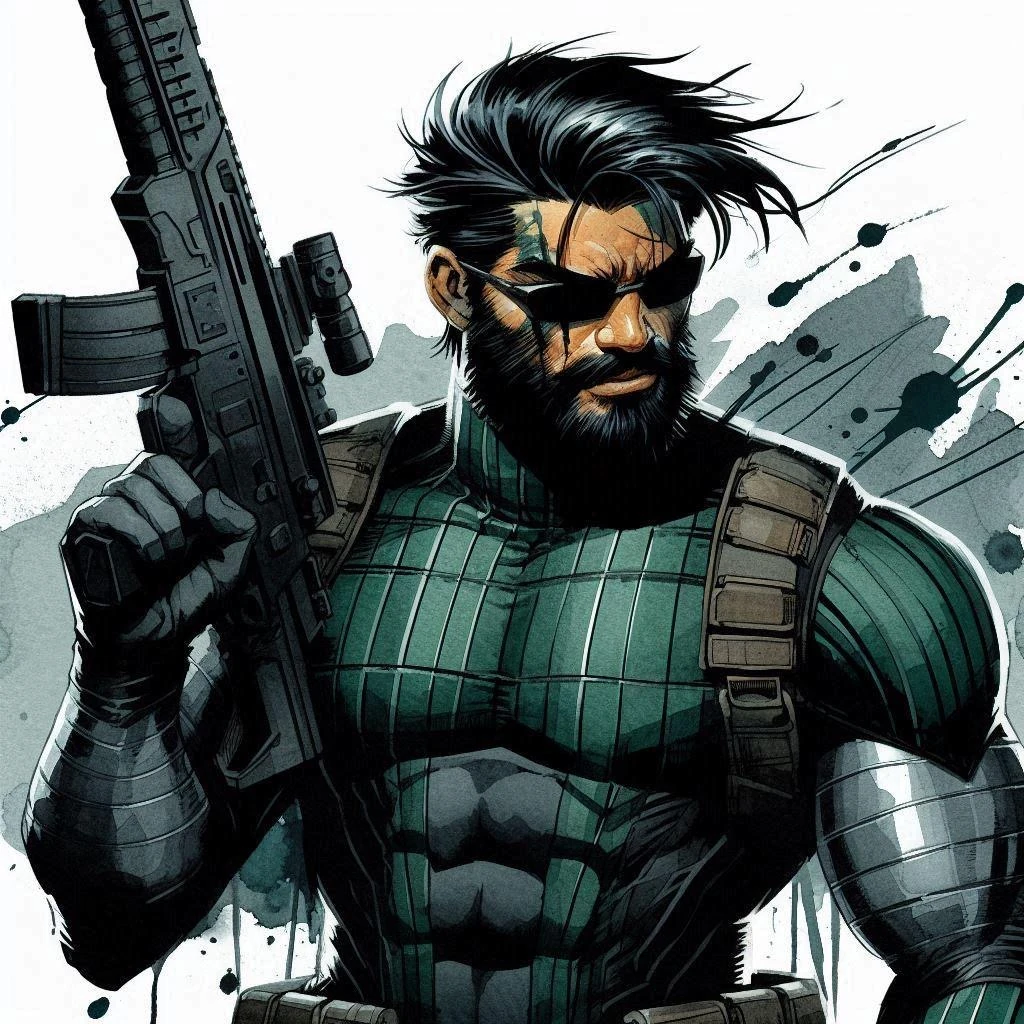 Gunplay | Open Source Superheroes Wikia | Fandom