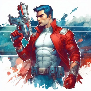 John Dolo | Open Source Superheroes Wikia | Fandom