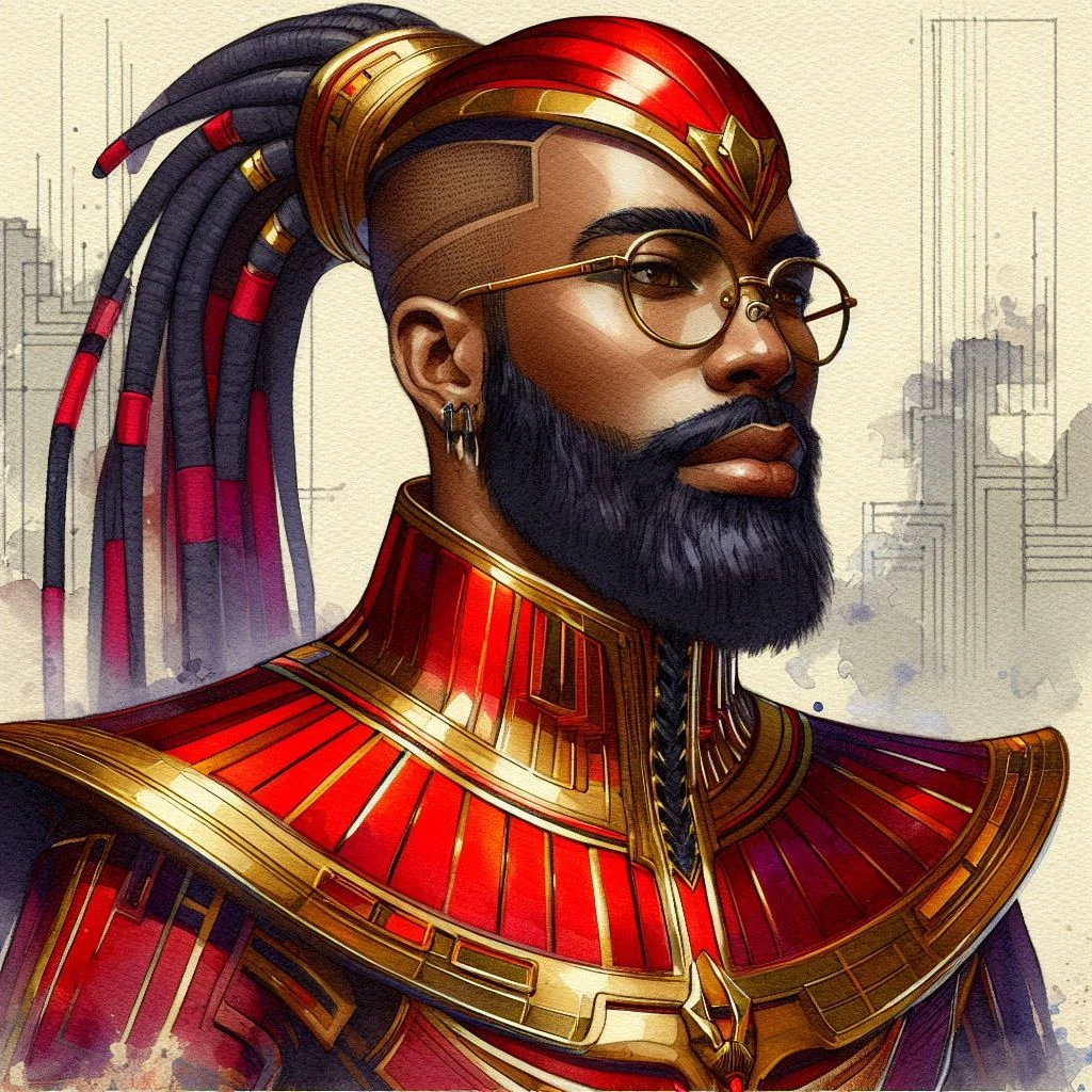 Vitruvius | Open Source Superheroes Wikia | Fandom