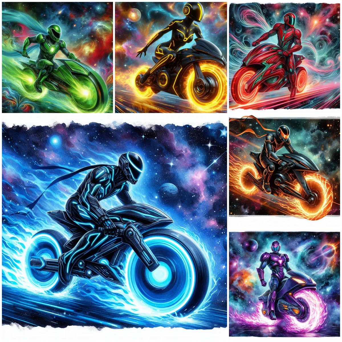 C.C.P. - Cosmic Cyclists Patrol | Open Source Superheroes Wikia | Fandom