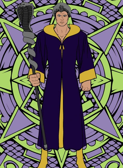 Magic Maestro | Open Source Superheroes Wikia | Fandom