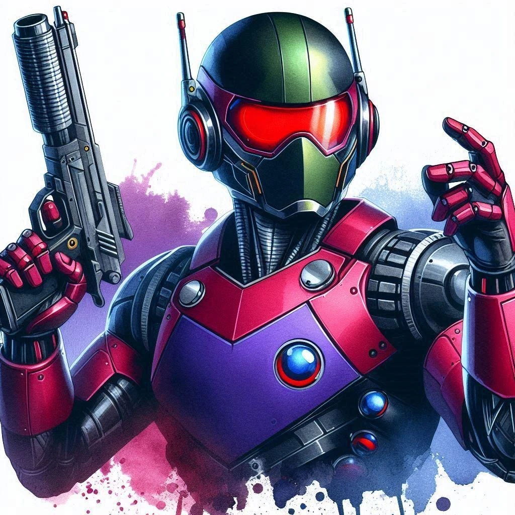 Combatron | Open Source Superheroes Wikia | Fandom