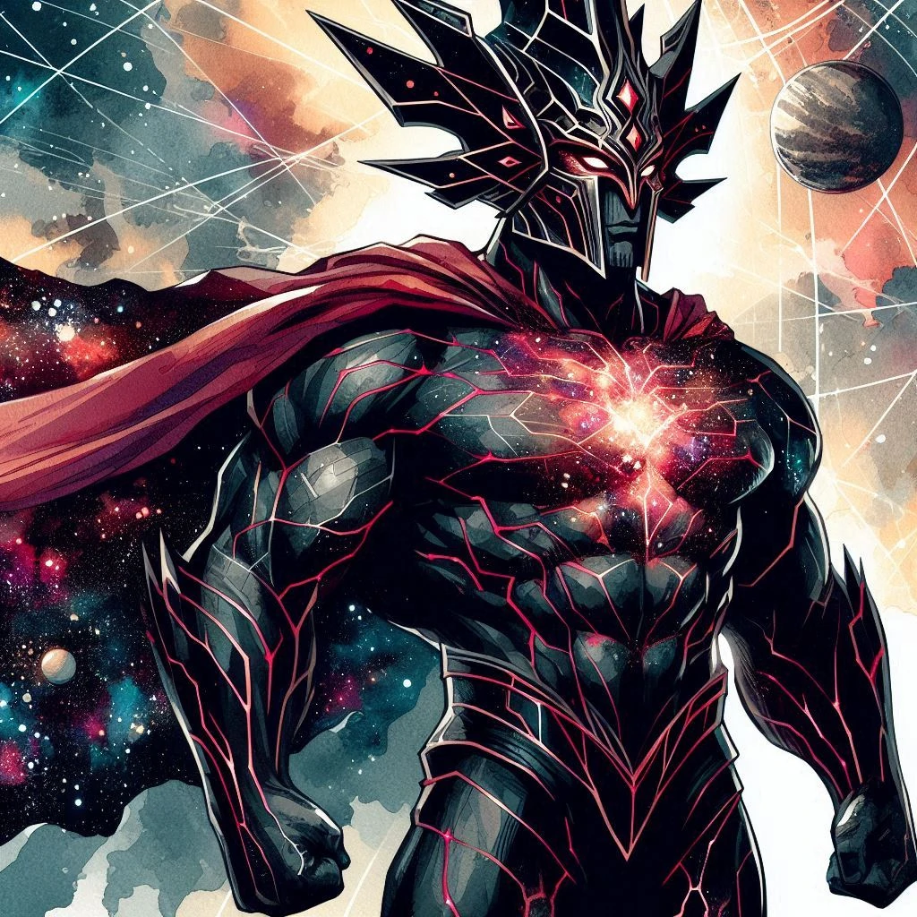 Phobos | Open Source Superheroes Wikia | Fandom