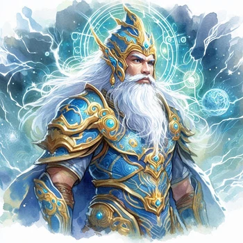 Bathala | Open Source Superheroes Wikia | Fandom