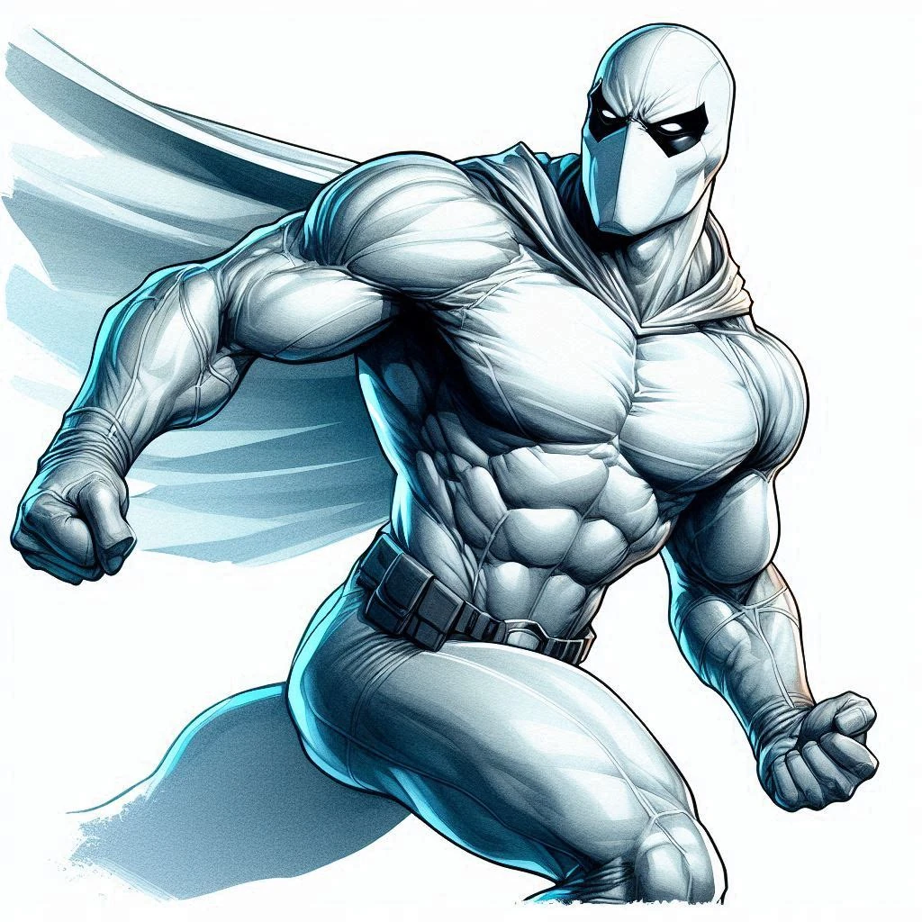 Badman | Open Source Superheroes Wikia | Fandom