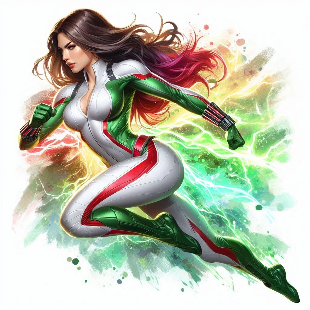 Luna Ascendant | Open Source Superheroes Wikia | Fandom