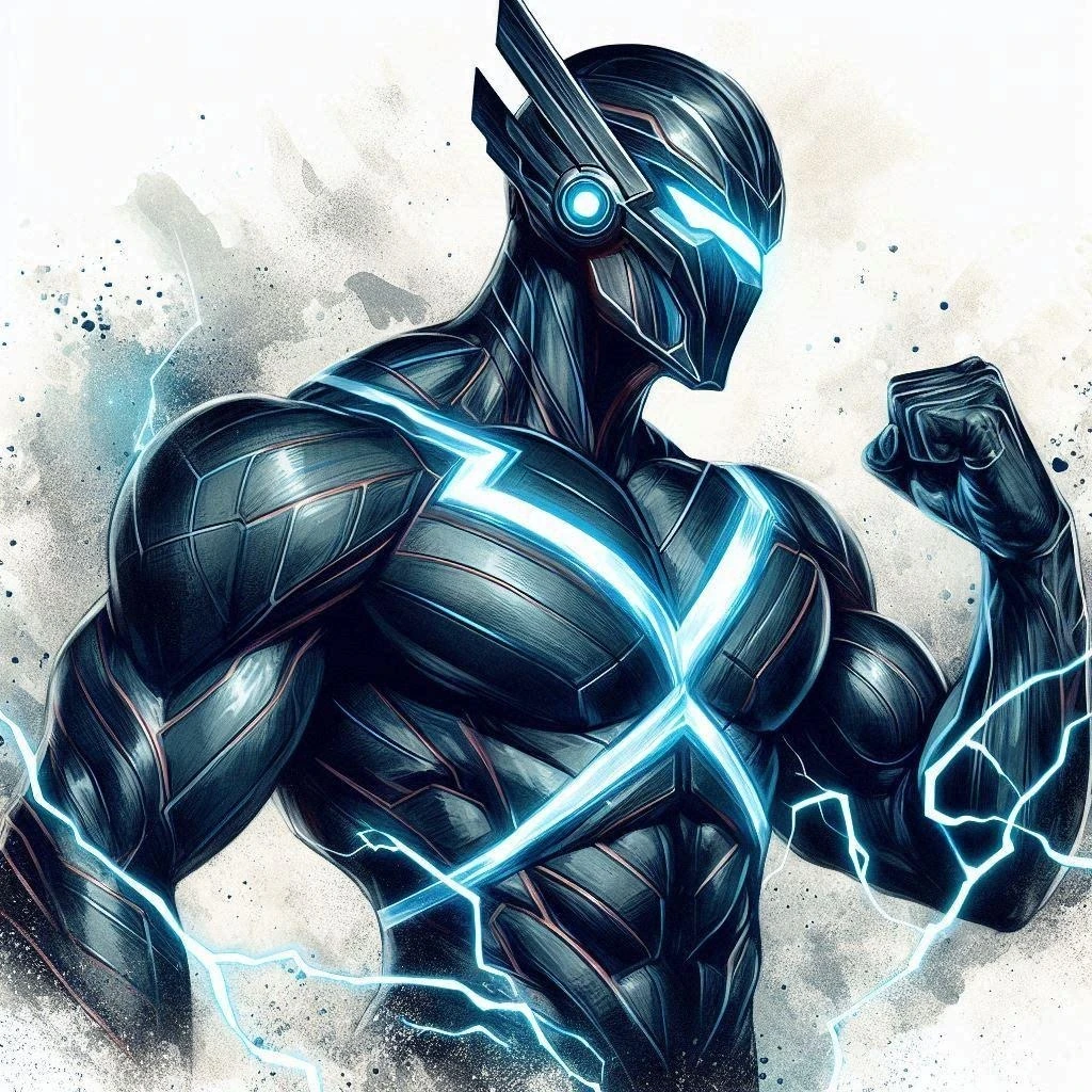 Supervoid | Open Source Superheroes Wikia | Fandom