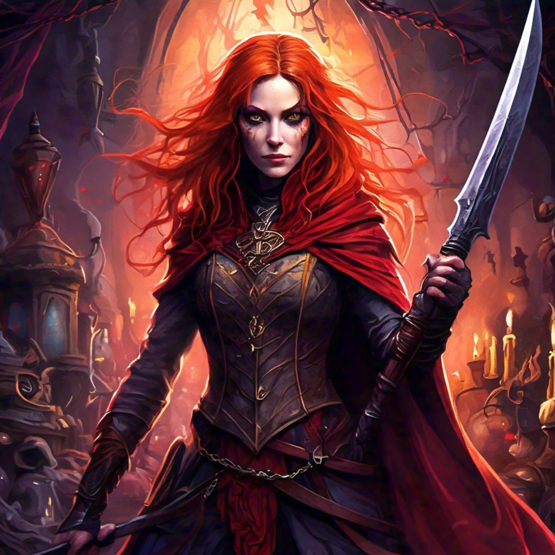 Bloody Countess | Open Source Superheroes Wikia | Fandom