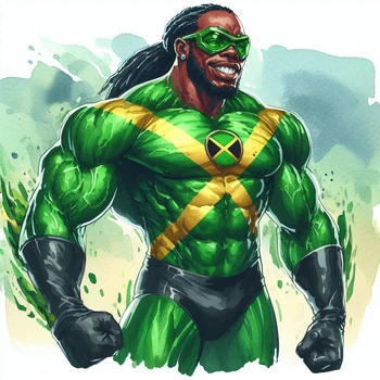 Alpha Male | Open Source Superheroes Wikia | Fandom