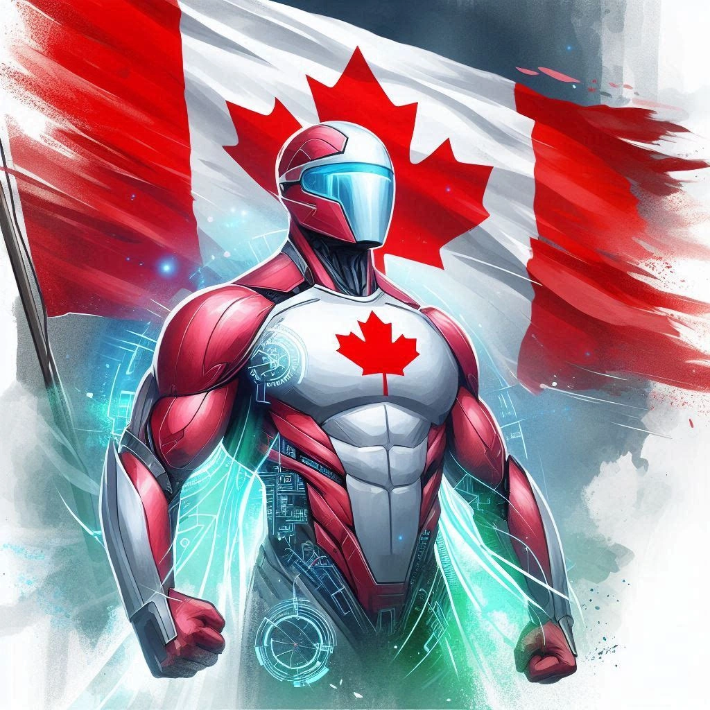 Canadian Shield | Open Source Superheroes Wikia | Fandom