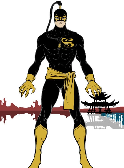 Dreadclaw | Open Source Superheroes Wikia | Fandom