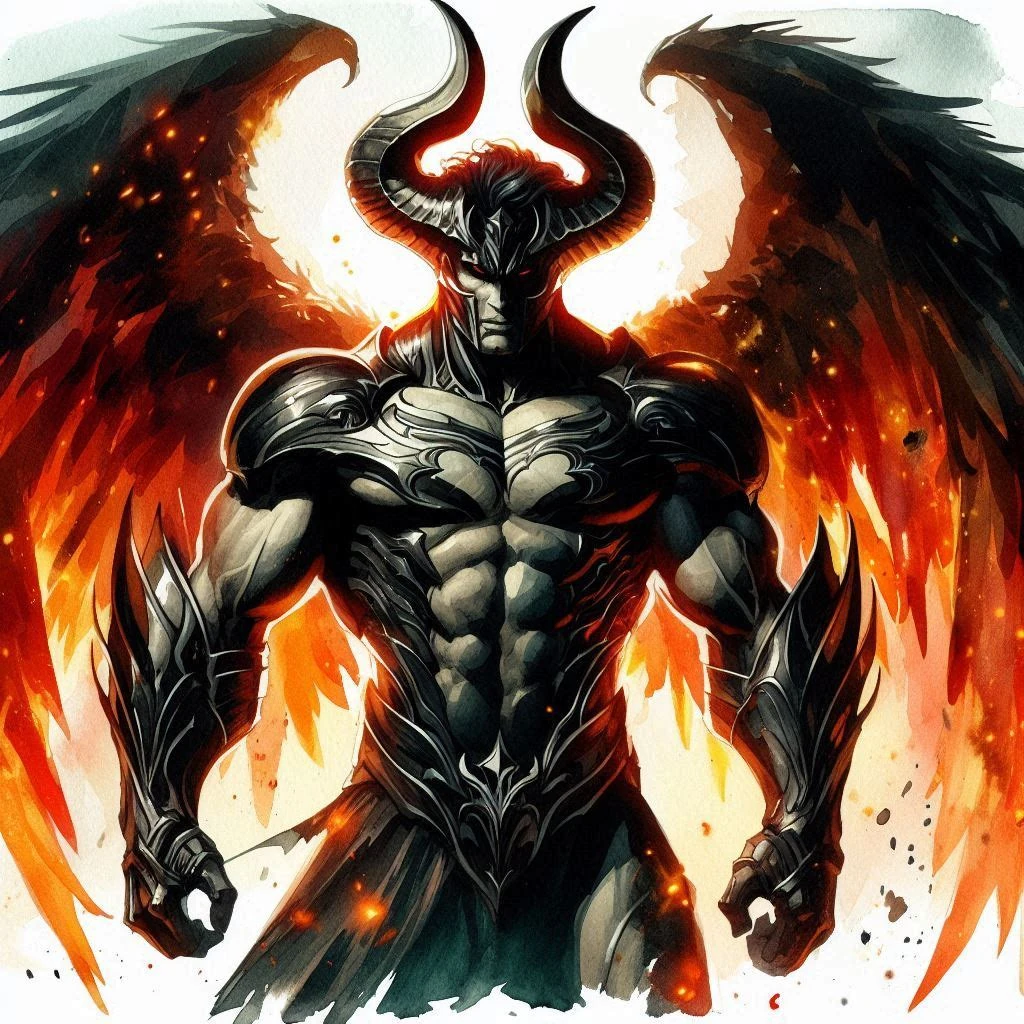 The Evil One | Open Source Superheroes Wikia | Fandom