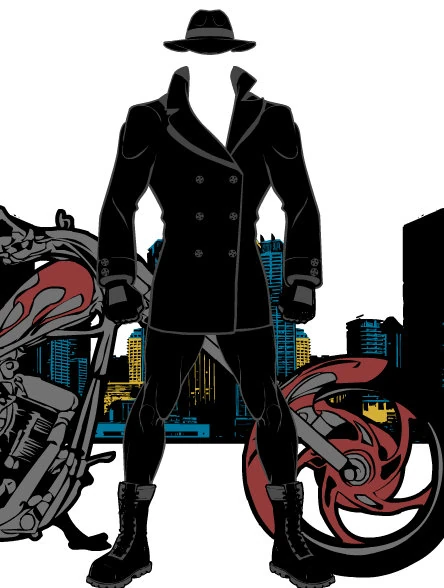 Avenging Ghost | Open Source Superheroes Wikia | Fandom