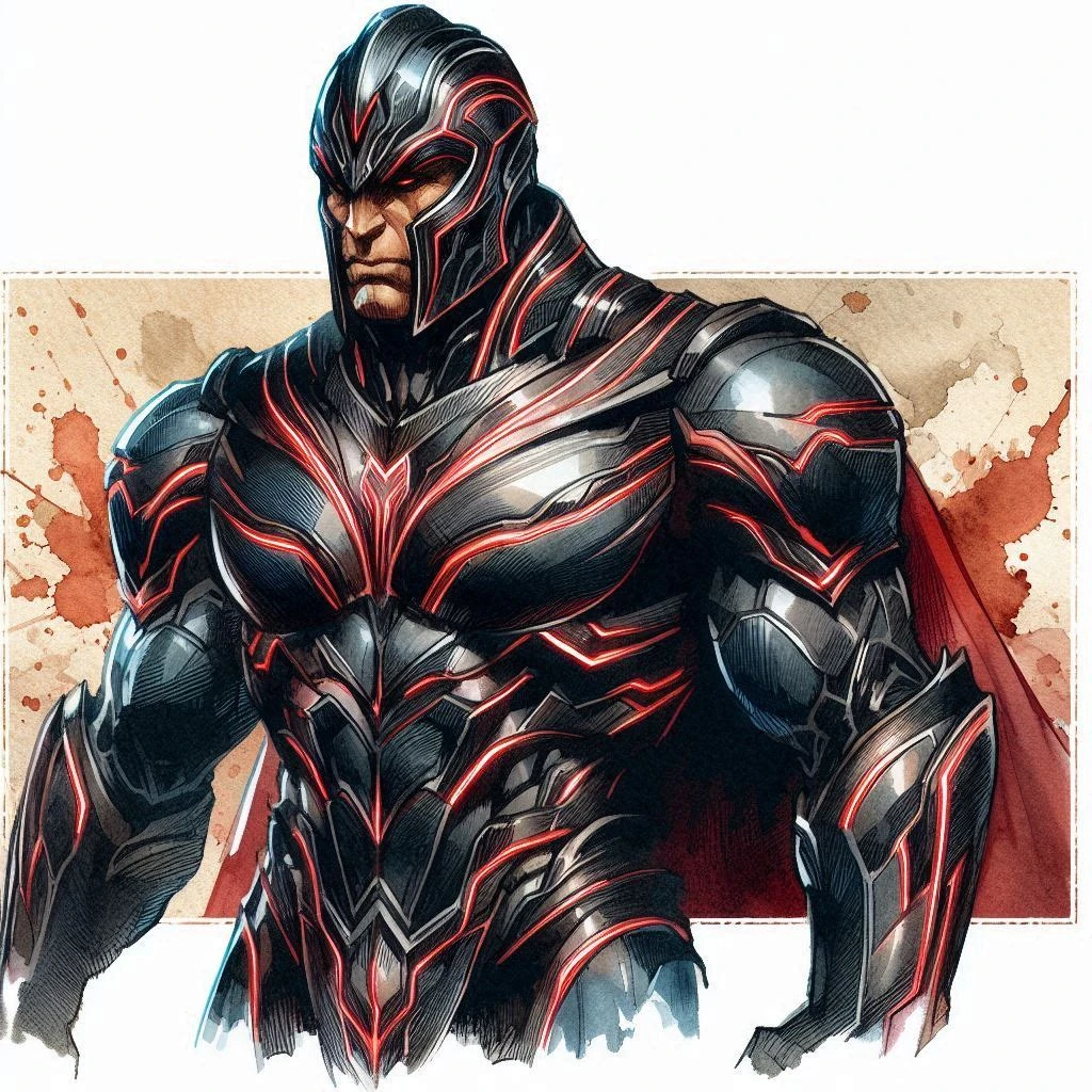 Anu | Open Source Superheroes Wikia | Fandom