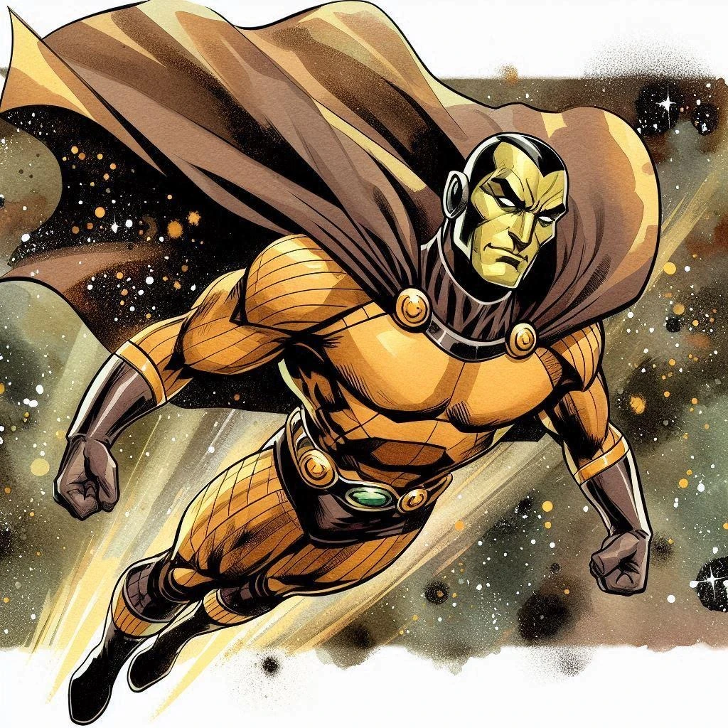 Catastrophe | Open Source Superheroes Wikia | Fandom