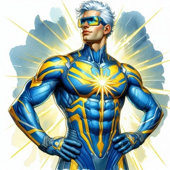 Superior Intelligence | Open Source Superheroes Wikia | Fandom