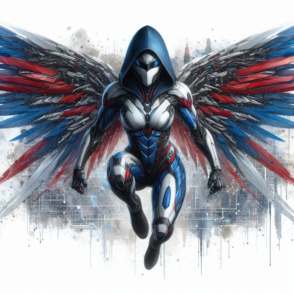 Birdseye Open Source Superheroes Wikia Fandom