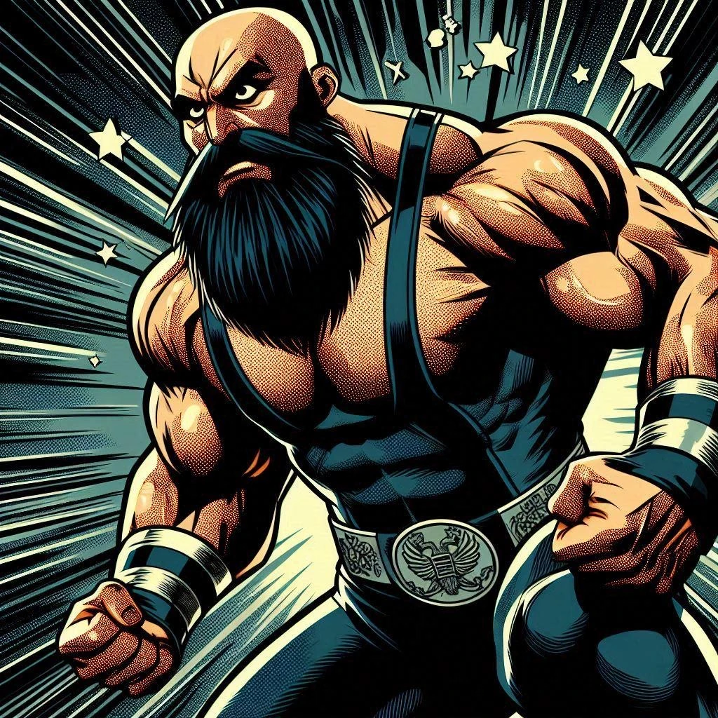 Bonecrusher | Open Source Superheroes Wikia | Fandom