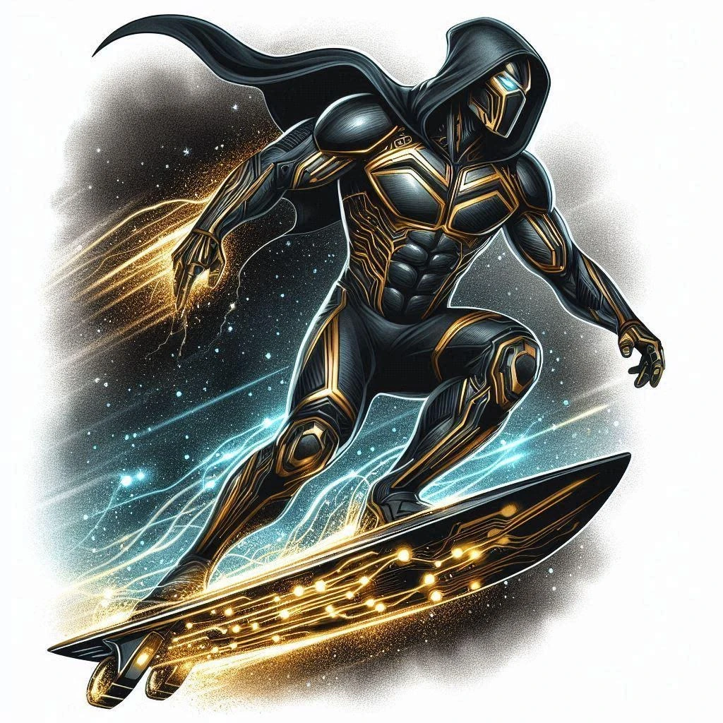 Weapon Ultra | Open Source Superheroes Wikia | Fandom