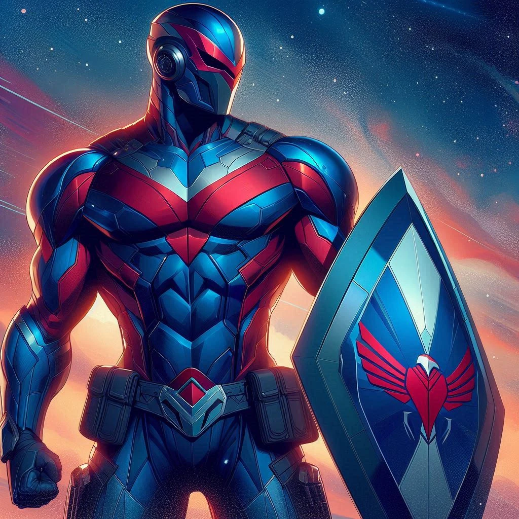 American Ultra | Open Source Superheroes Wikia | Fandom