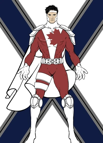 Super Canadian | Open Source Superheroes Wikia | Fandom