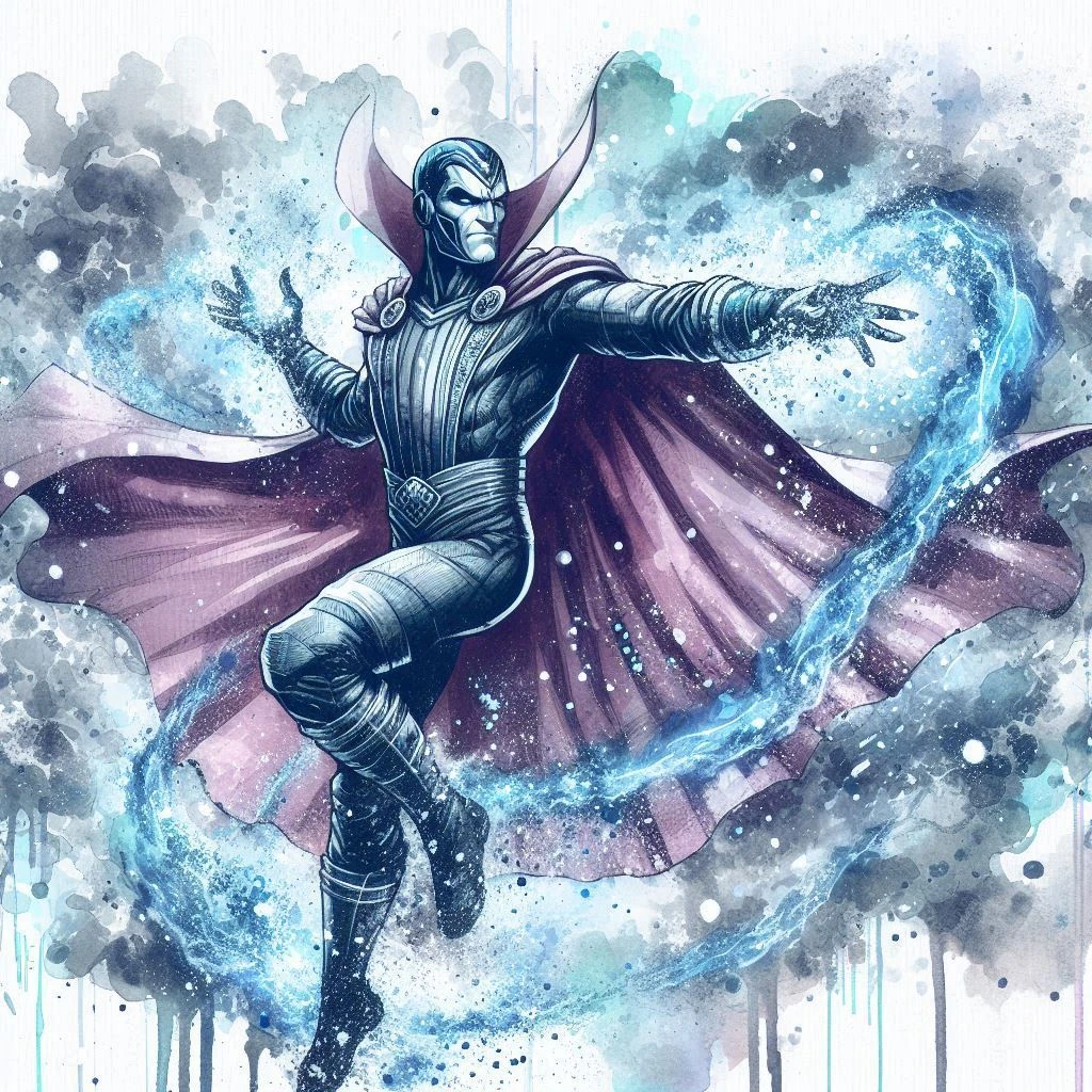 Freezer | Open Source Superheroes Wikia | Fandom