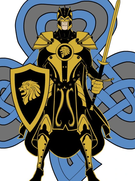 Golden Knight | Open Source Superheroes Wikia | Fandom