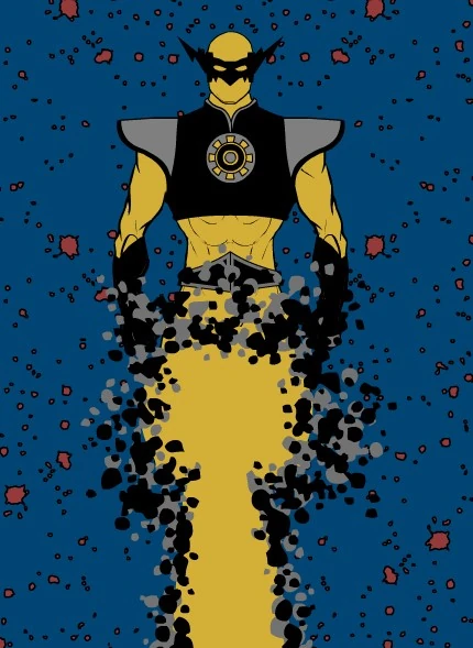 Bronze Bomber | Open Source Superheroes Wikia | Fandom