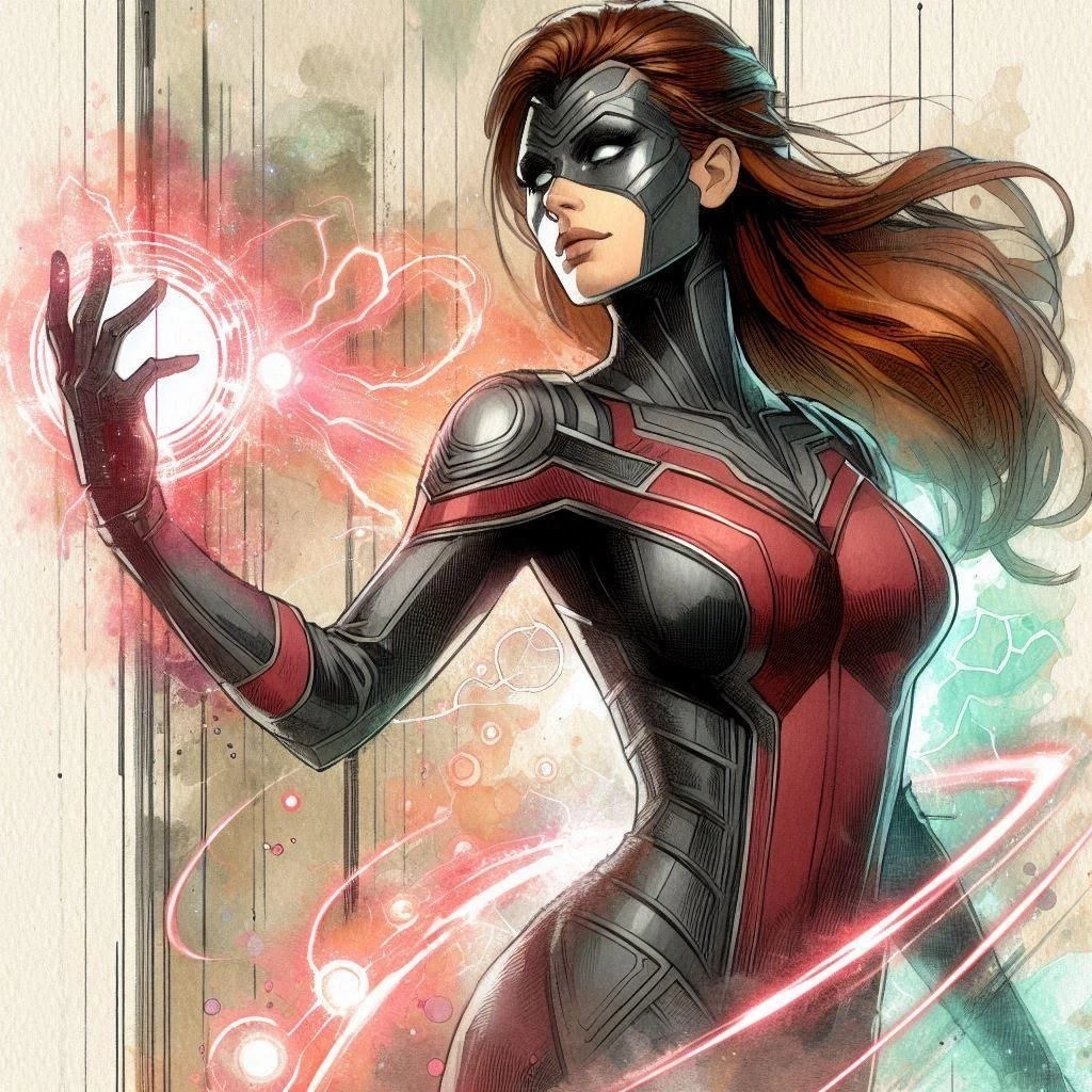 Rave | Open Source Superheroes Wikia | Fandom