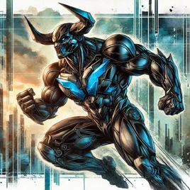 Toromax | Open Source Superheroes Wikia | Fandom