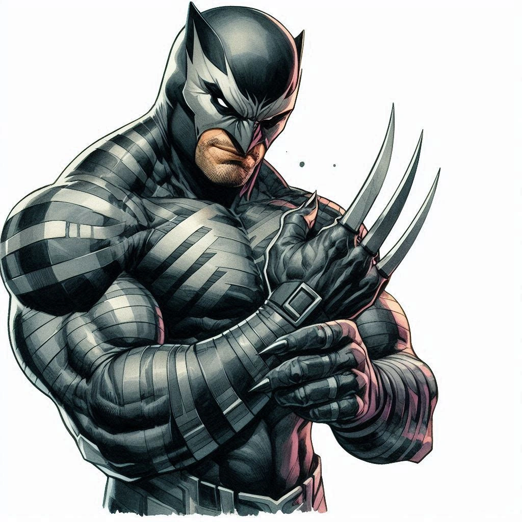 Warclaw | Open Source Superheroes Wikia | Fandom