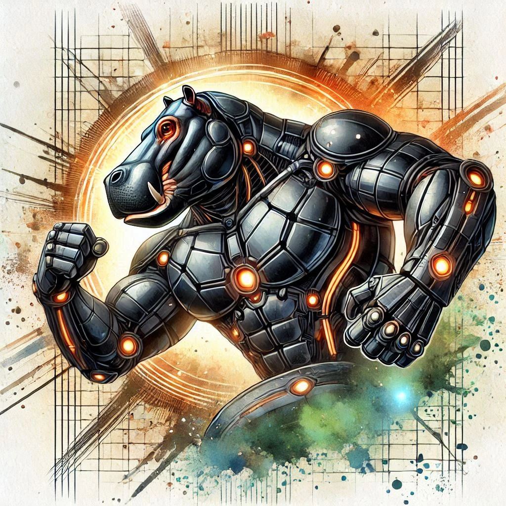 Hippomax | Open Source Superheroes Wikia | Fandom