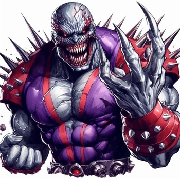 Hater | Open Source Superheroes Wikia | Fandom
