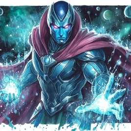 Nullifier | Open Source Superheroes Wikia | Fandom