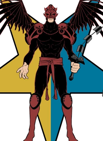 Azazel | Open Source Superheroes Wikia | Fandom